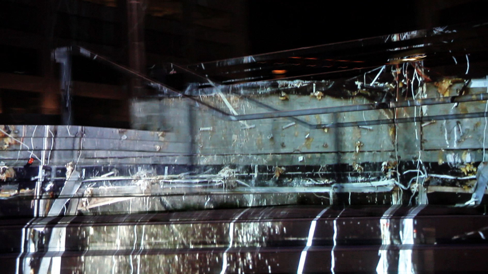 TOPIA II mobile projection – Josephin Böttger